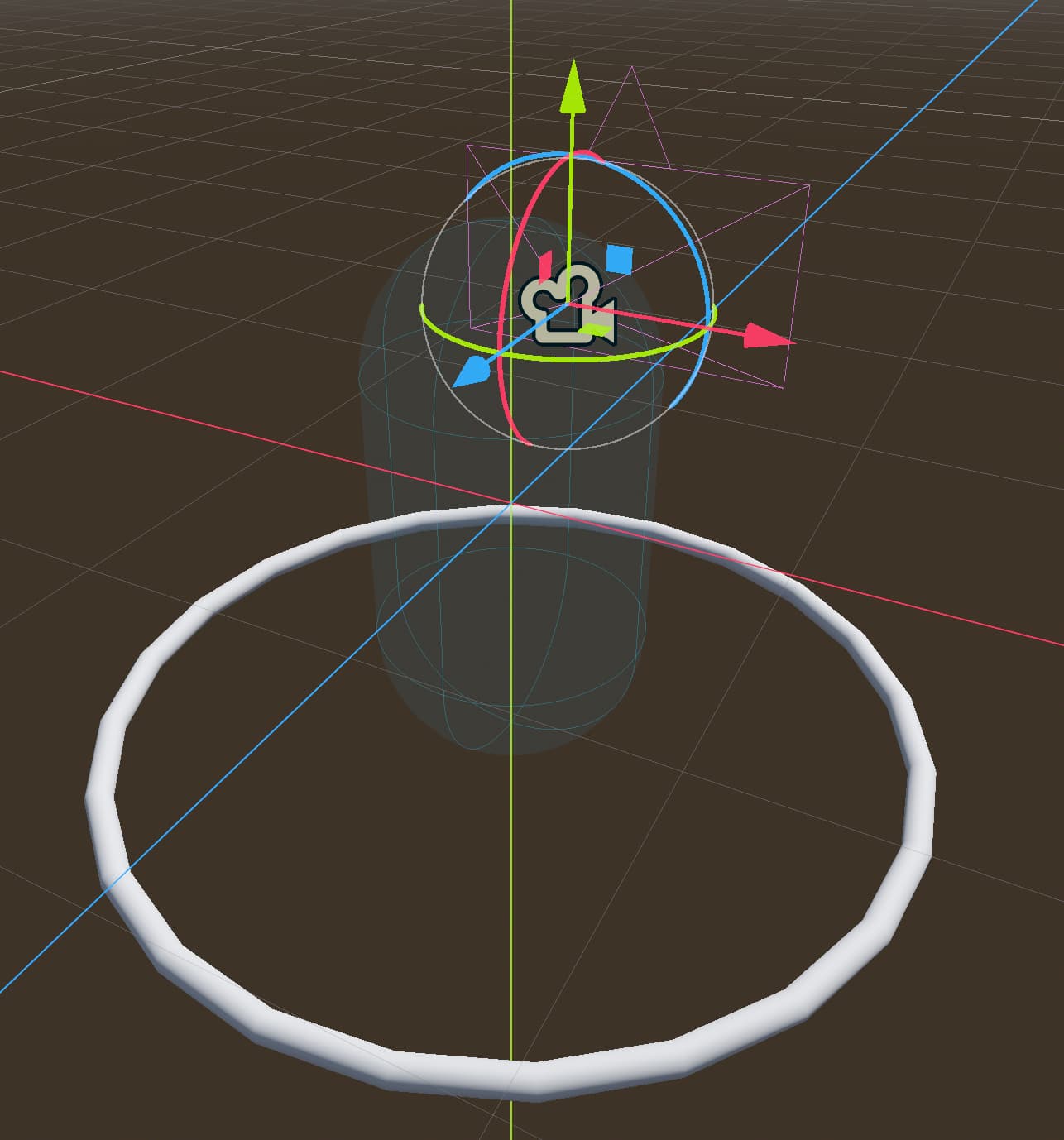 SubViewport Overlay for XRCamera3D View - Help - Godot Forum