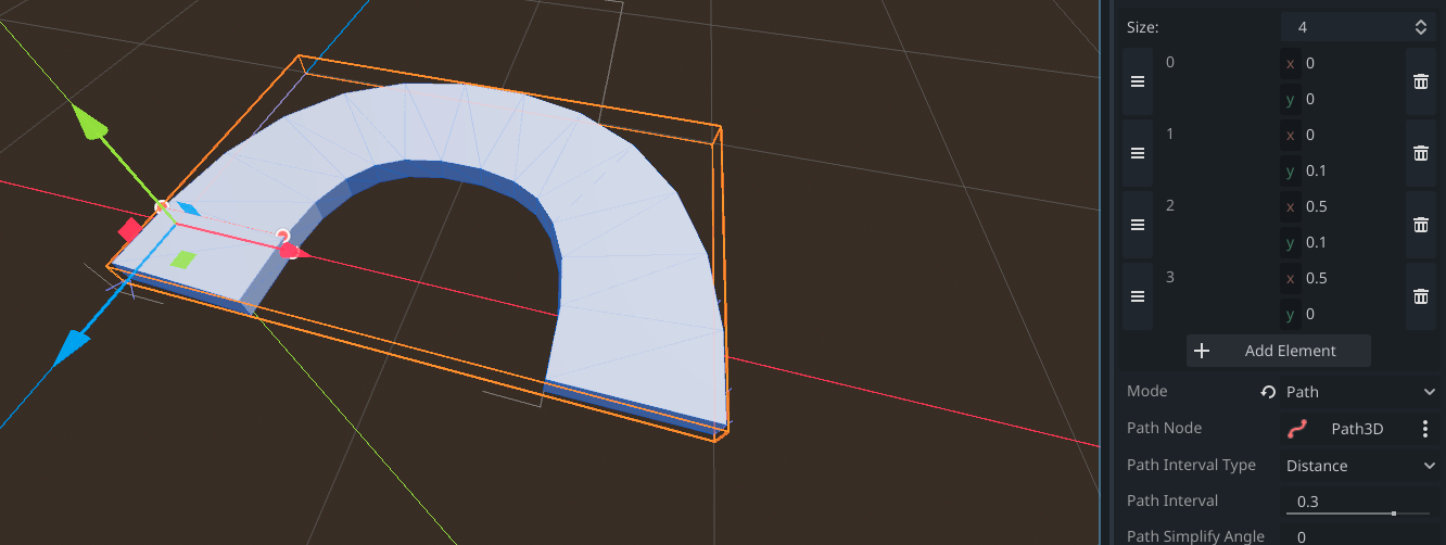 Build a conveyor turn in 3D - Help - Godot Forum