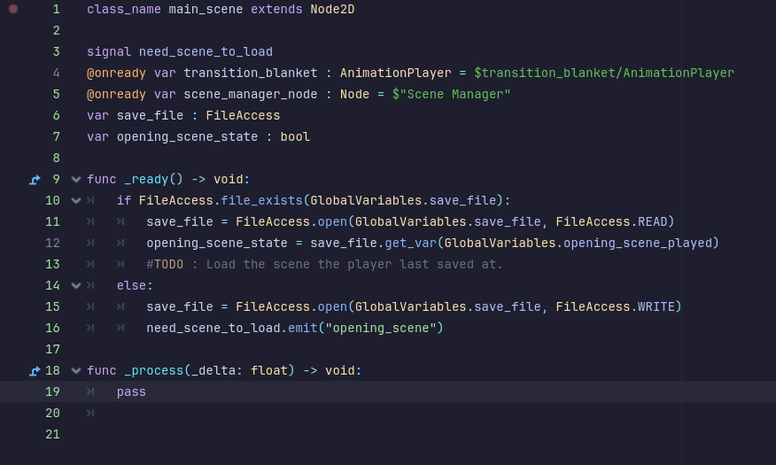 Emitting And Receiving Signals In Between Scenes Help Godot Forum