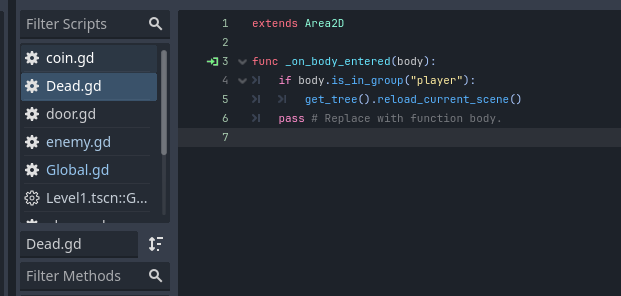 I want that when a player takes coins, if he dies, they will not appear ...