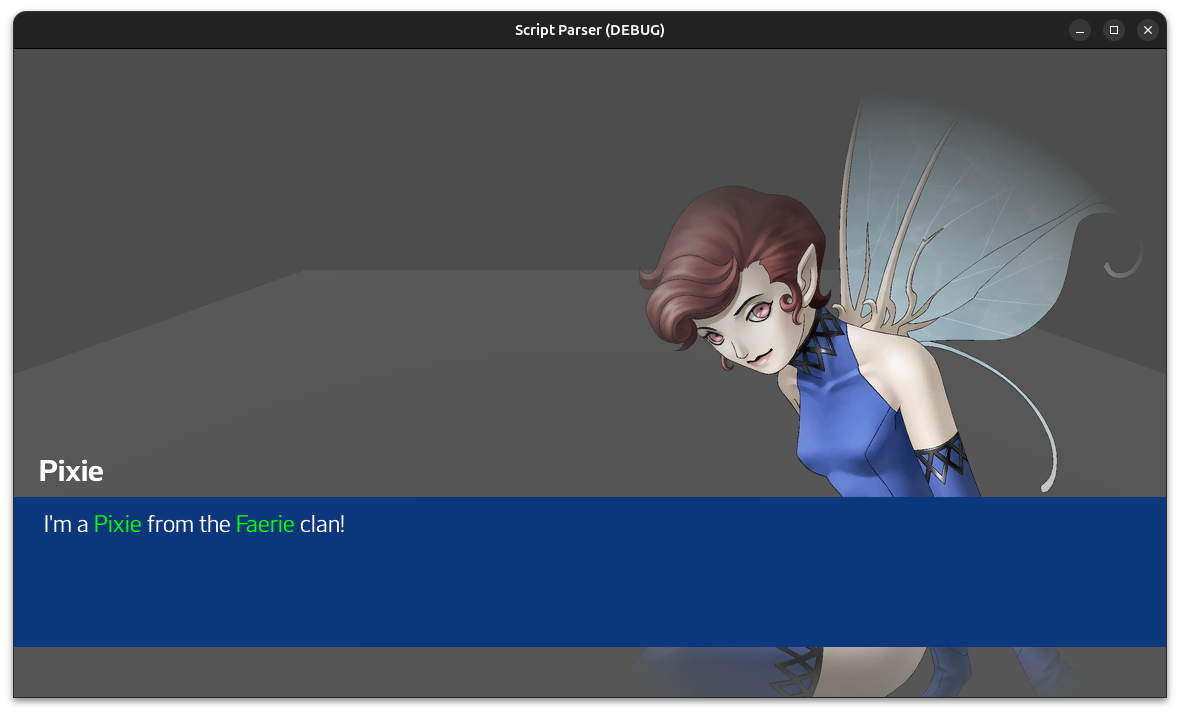 How to set Transparency gradually in a TextureRect? - Shaders - Godot Forum