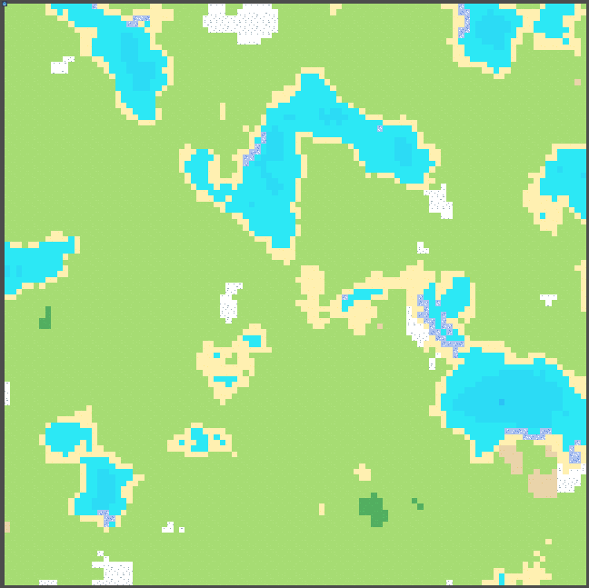 2D procedural map generation with biomes - Help - Godot Forum