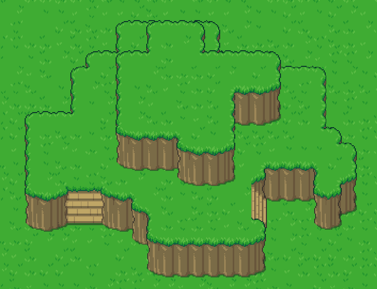 How To Do Multi Level Collisions In 2d Top Down Tilemaps Physics Godot Forum