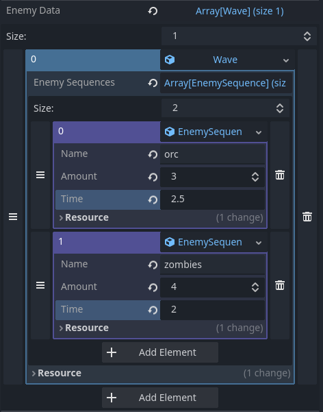 What's the best way to create a modular wave-spawning node? - Programming - Godot Forum