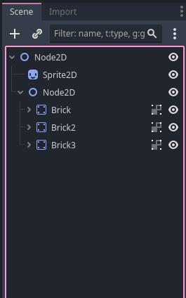 How can i use container for scenes - Help - Godot Forum