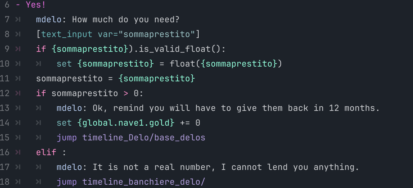 Question about Dialogic and text_input - Help - Godot Forum