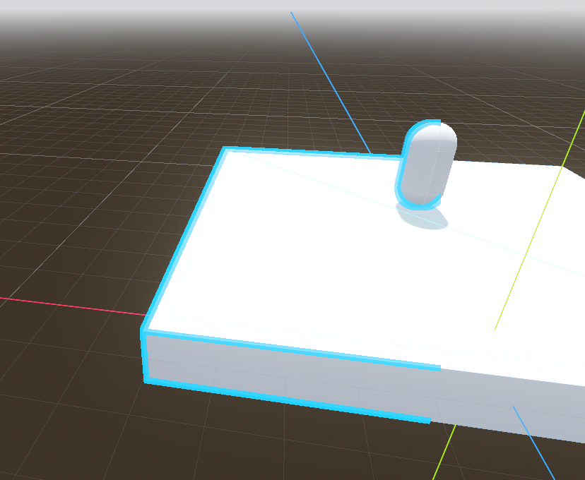Outline shader covers the entire scene - Shaders - Godot Forum