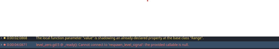 How to connect Signals via Code (Autoload)? - Help - Godot Forum