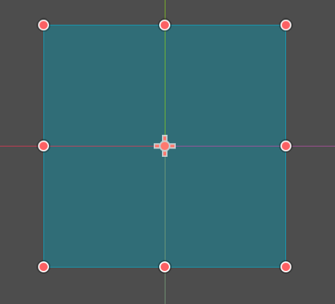 Shape2D not being displayed in the editor - Help - Godot Forum