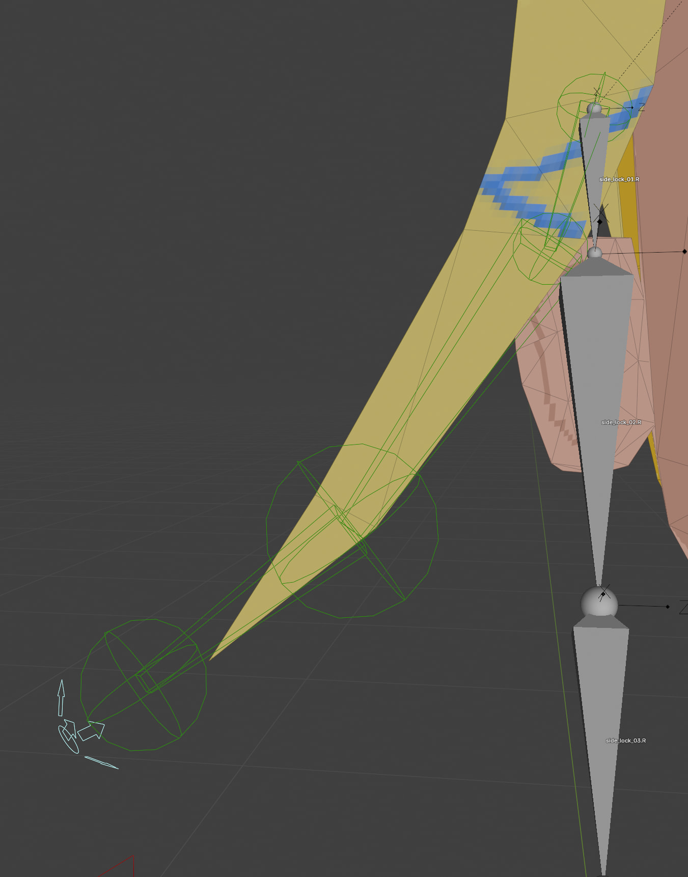 [Blender/Rigodotify How-to] Adding additional bones to your rig ...
