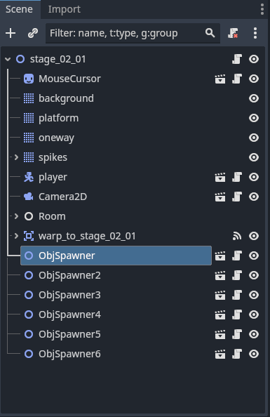 Mouse cursor jitters when camera is moving? - Help - Godot Forum