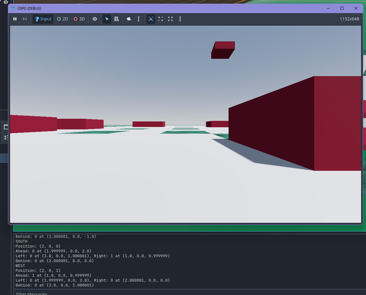 Help with GridMap based movement in 3D - Programming - Godot Forum