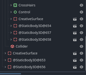 Queue.free() and a StaticBody3D with childeren - Help - Godot Forum