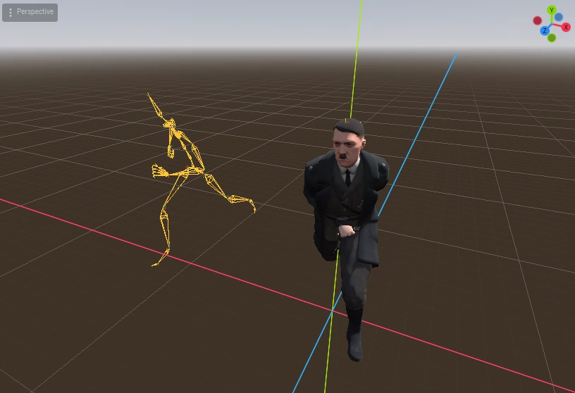 Animation Retargetting Problem - Animation - Godot Forum