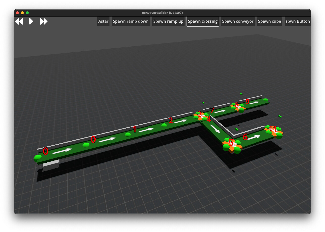 Simulate user interactions to build a level for faster prototyping? - Help - Godot Forum