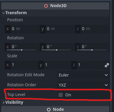 How do I make this 3D character turn - Help - Godot Forum