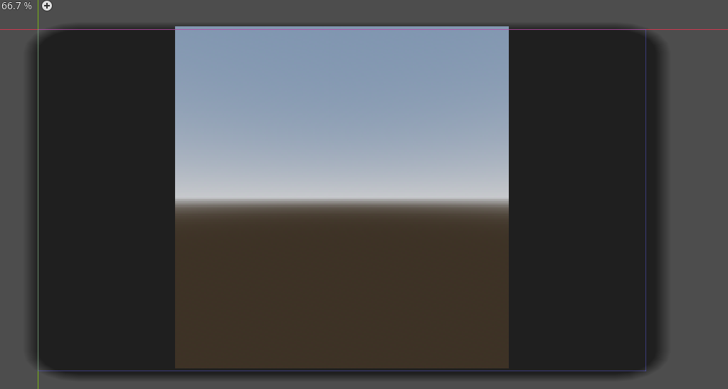 Camera3D not displaying right in UI - UI - Godot Forum