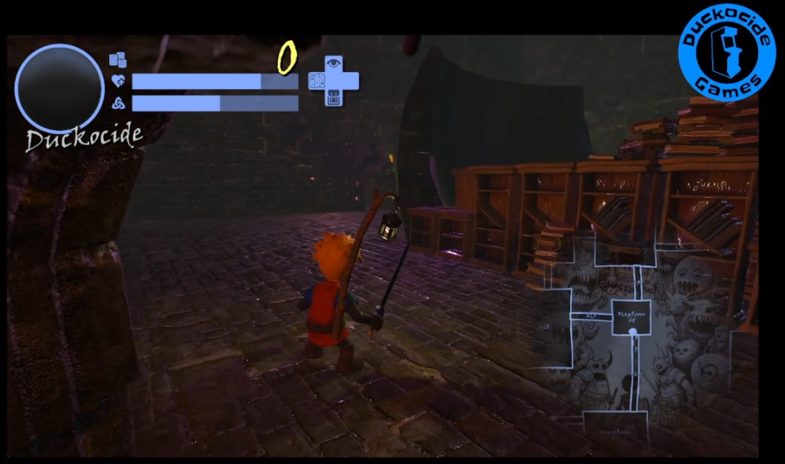 The Conjurer's Curse - a Dungeon Crawler - In Development - Godot Forum