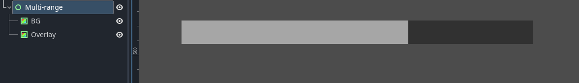 Ideas on how to make a multi range slider? - Help - Godot Forum