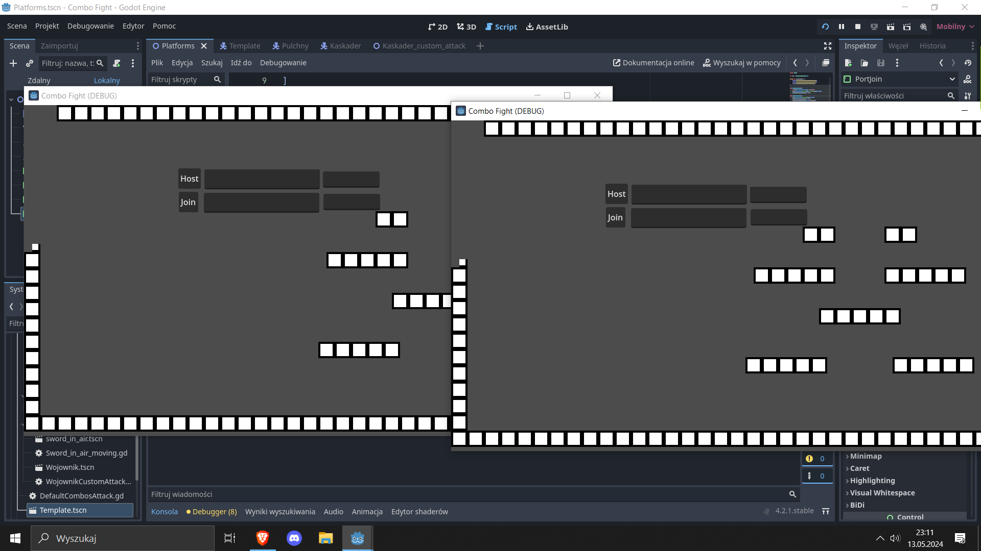 What web protocol Godot uses? - Networking - Godot Forum