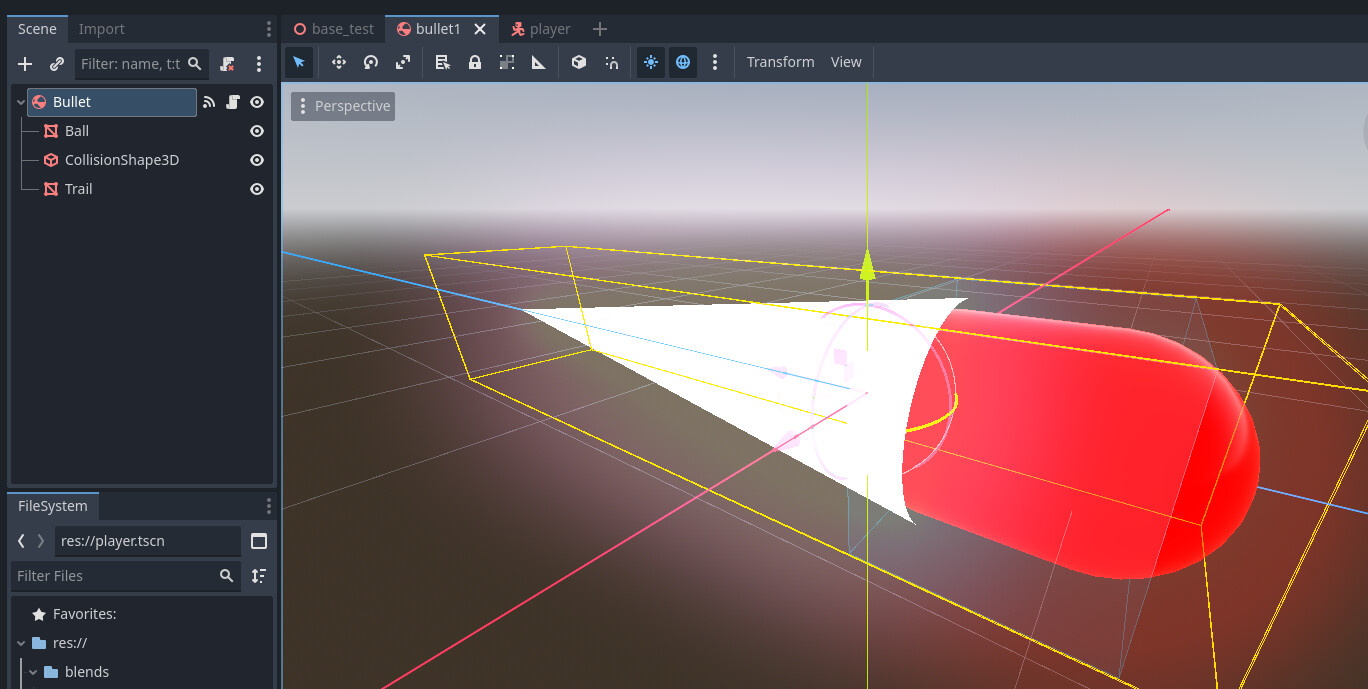 Why does my RigidBody3D only detect some collisions? - Help - Godot Forum