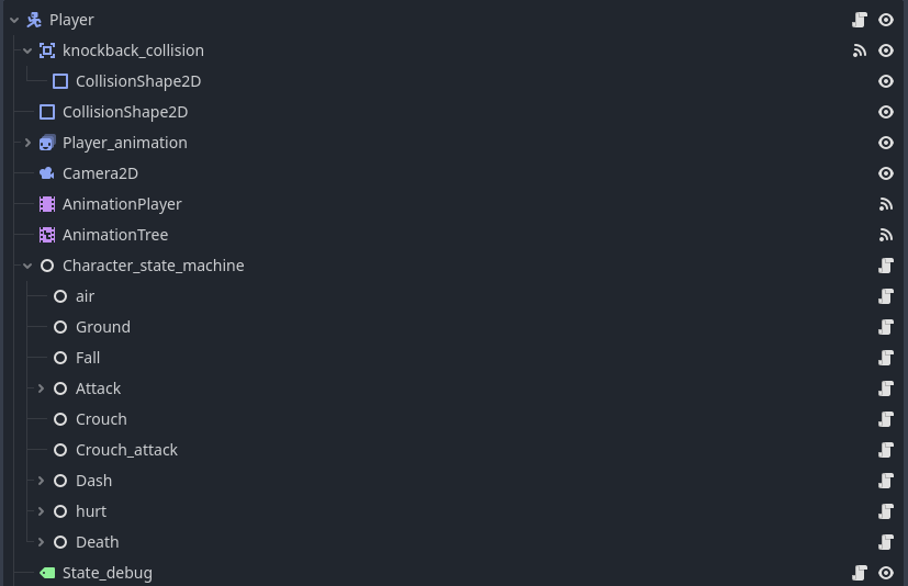 Movement stopped working - player character is hovering above the ground and messing up general ...