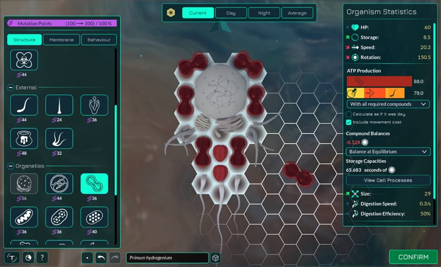 Thrive: A Simulation Game About Evolution - Games - Godot Forum