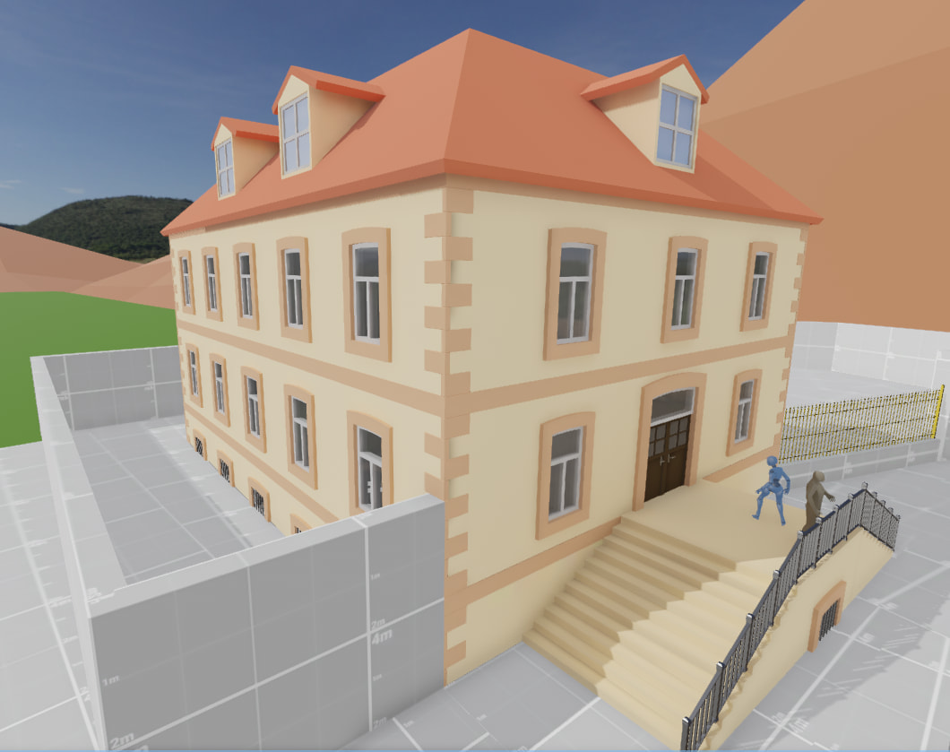 How to make baked interior lighting brighter? - Help - Godot Forum