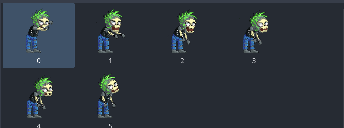 Running animation properly - Animation - Godot Forum