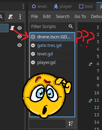 [SOLVED] Why are some of my script icons and file names different in ...