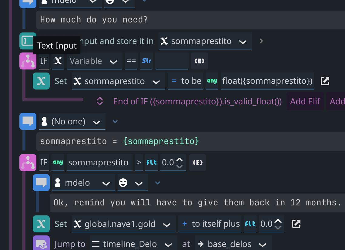 Question about Dialogic and text_input - Help - Godot Forum