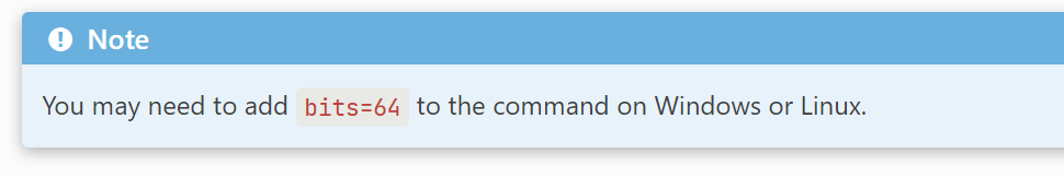 Error scons platform="linux" - Help - Godot Forum
