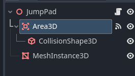 Area3D Not Detecting RigidBody3D (but other Area3Ds do), Need help ...