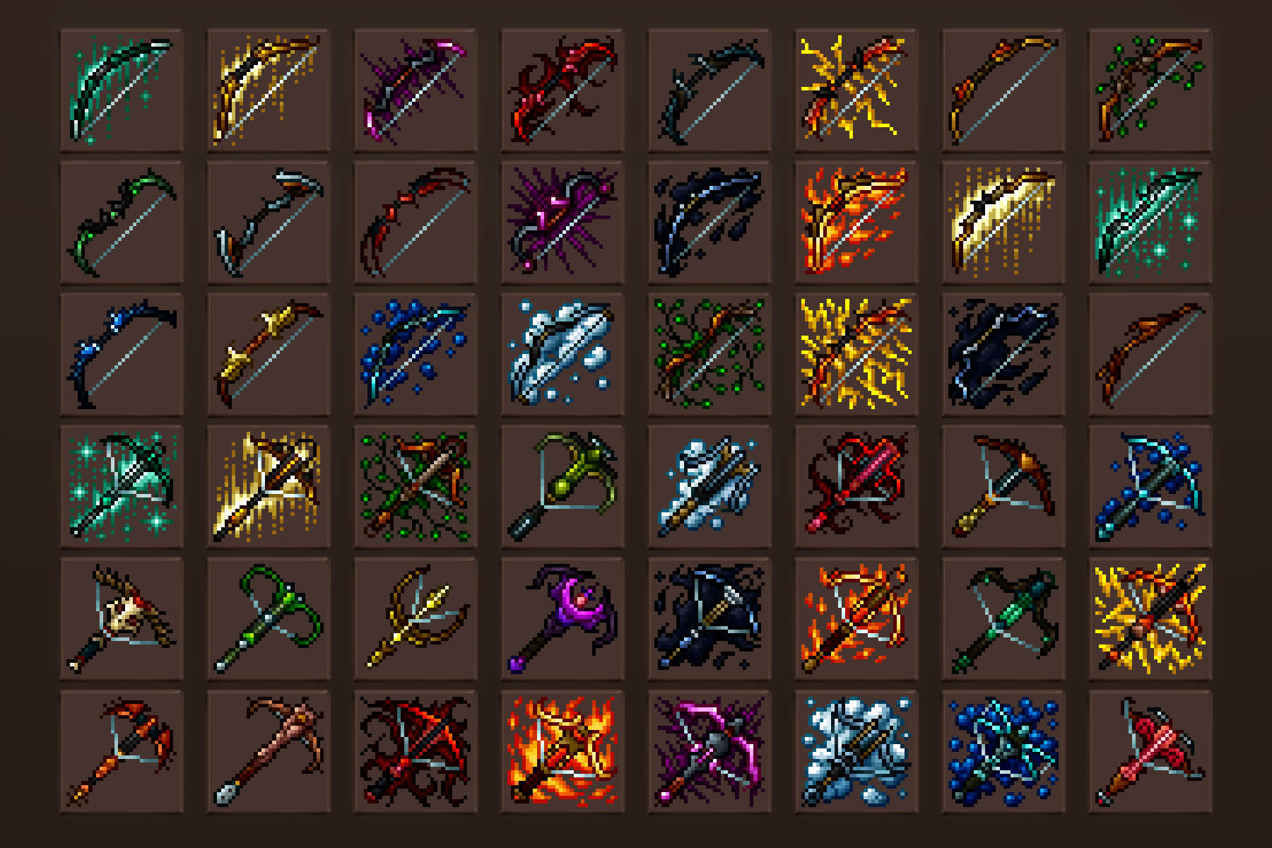 Free 2D and 3D game assets - Assets - Godot Forum