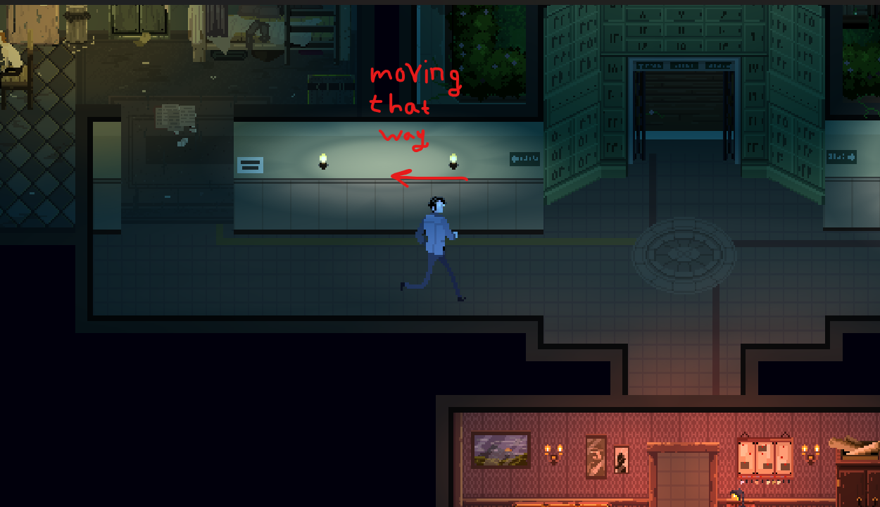 The walking animation isnt smooth at all - Help - Godot Forum