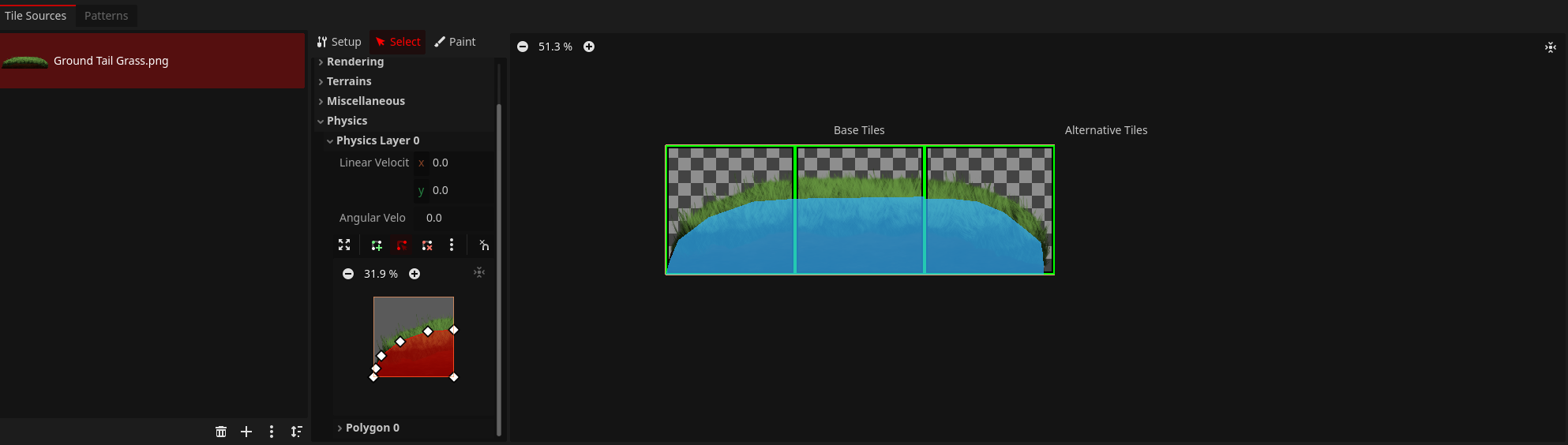 Tile map collision issue - Help - Godot Forum