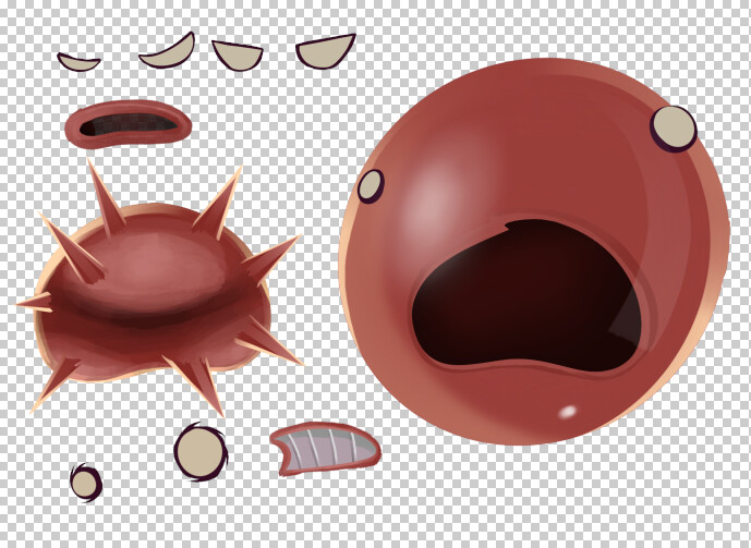 PiN - A hand-drawn 2D Platformer (don't play on itch.io, it's old ...