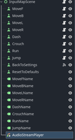 Input map Text Updating error - Help - Godot Forum