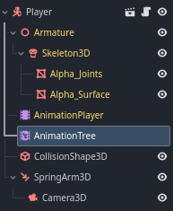 Can't get animations to base themselves off of local rotation - Help ...