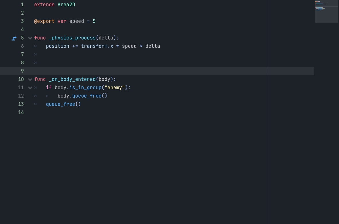 Problem With Spawning Projectiles - Programming - Godot Forum