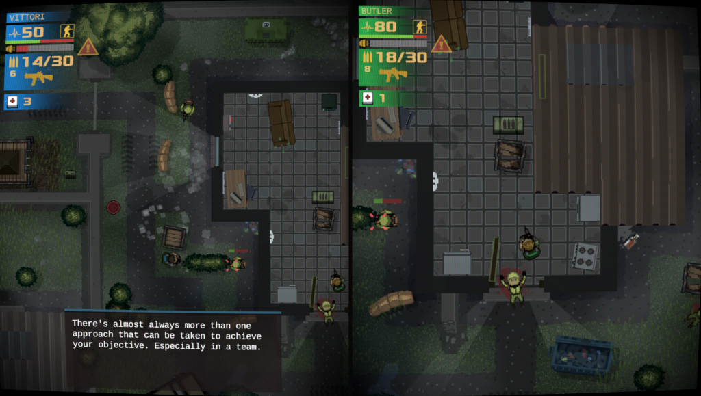 Mission Failed - Demo released! - Games - Godot Forum Mission Failed - Demo released! - Games - Godot Forum