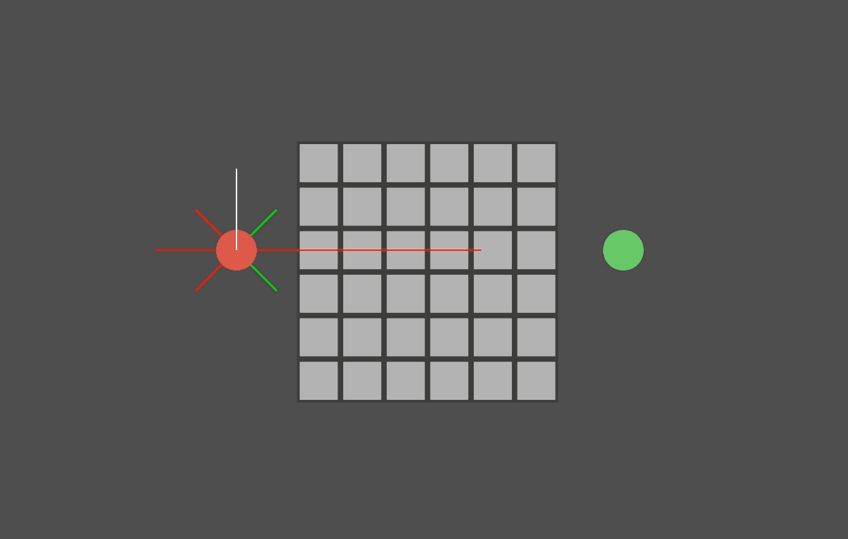 Context Based Steering, Enemy direction instantly snapping, and getting stuck problems ...