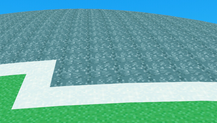 Applying texture from an atlas to a mesh gets wrong texture when ...
