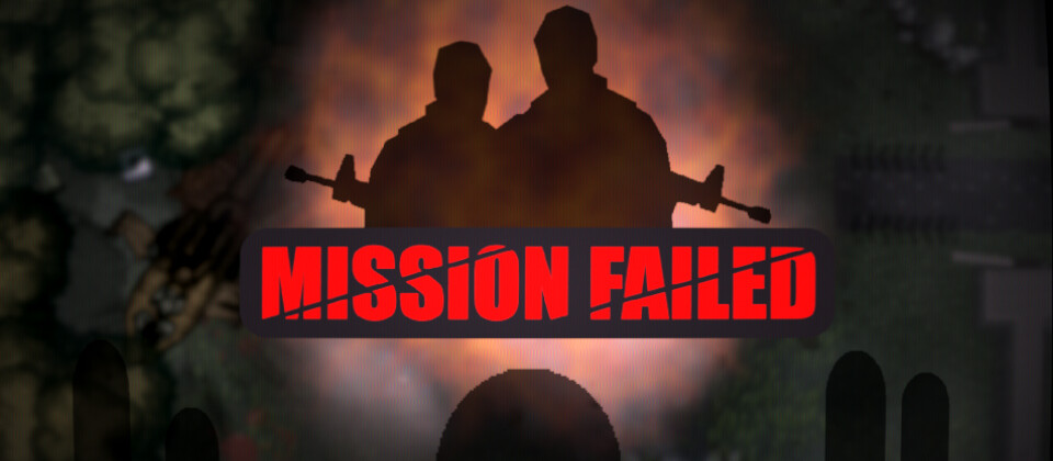 Mission Failed - Demo released! - Games - Godot Forum