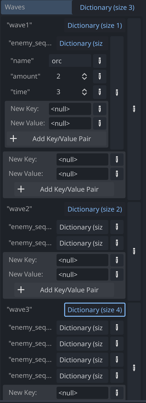 What's the best way to create a modular wave-spawning node? - Programming - Godot Forum