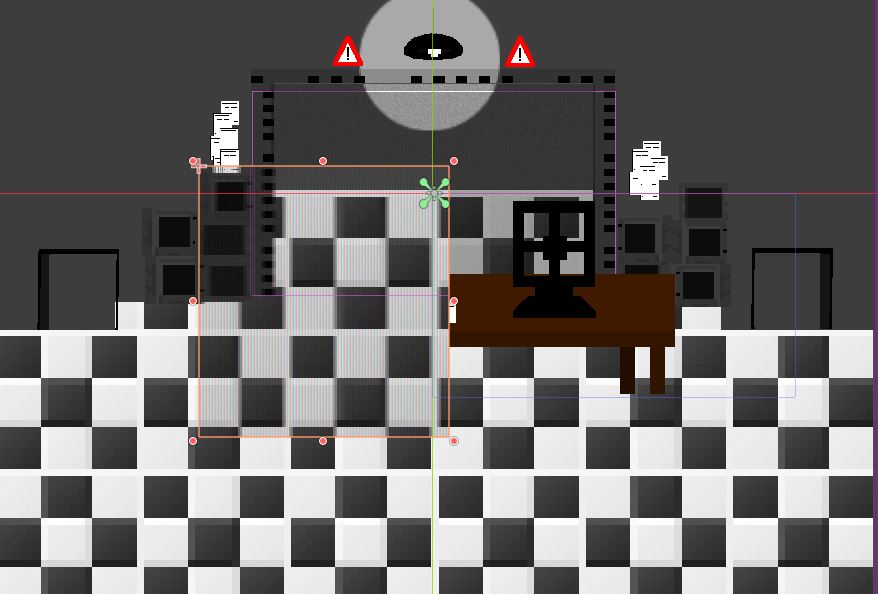 Why does some sprites vanish because of my shader? - Help - Godot Forum