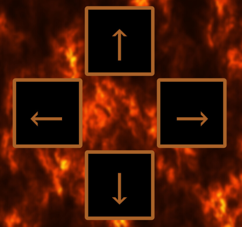 ASCII character not centered in button? - UI - Godot Forum