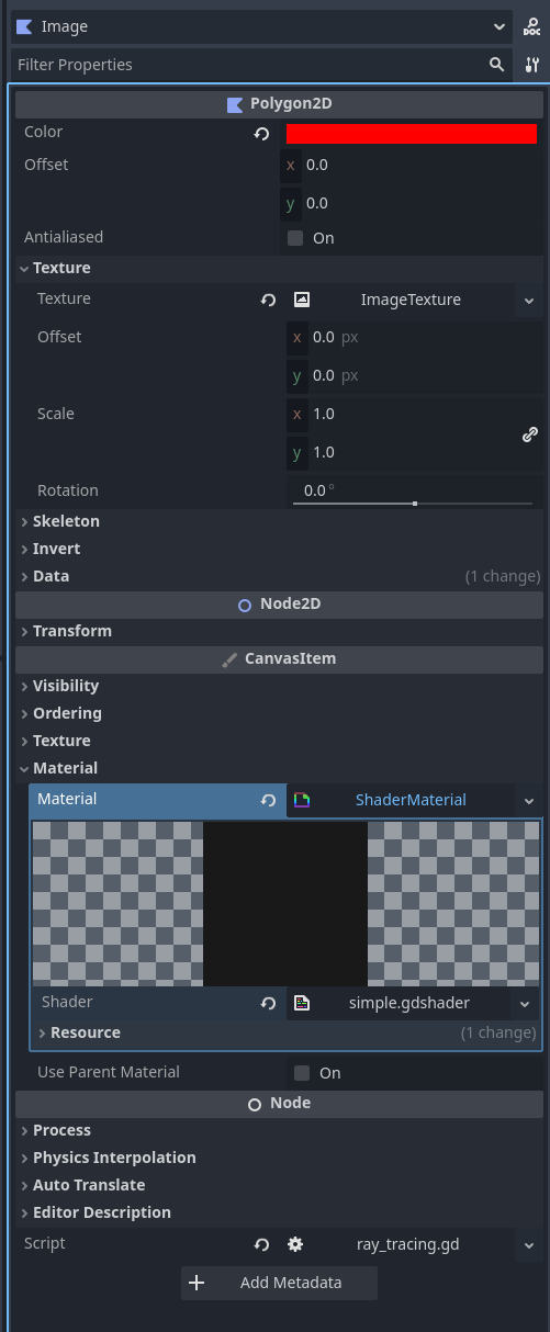 screen_texture godot 4