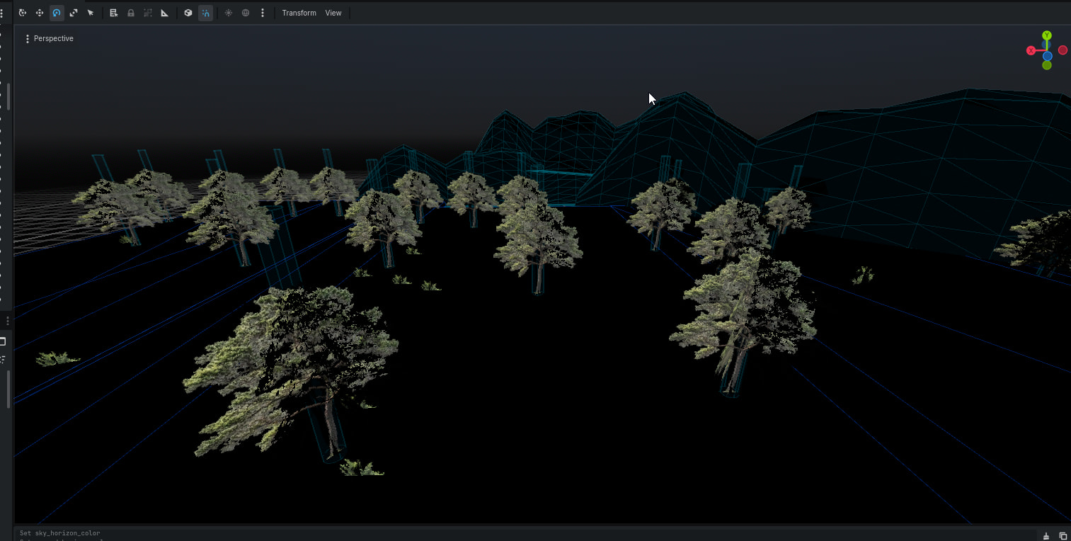dark environment doesnt work on sprites - Help - Godot Forum