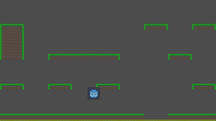 Velocity.x zeroing using FSM when colliding with wall tile while jumping - Programming - Godot Forum